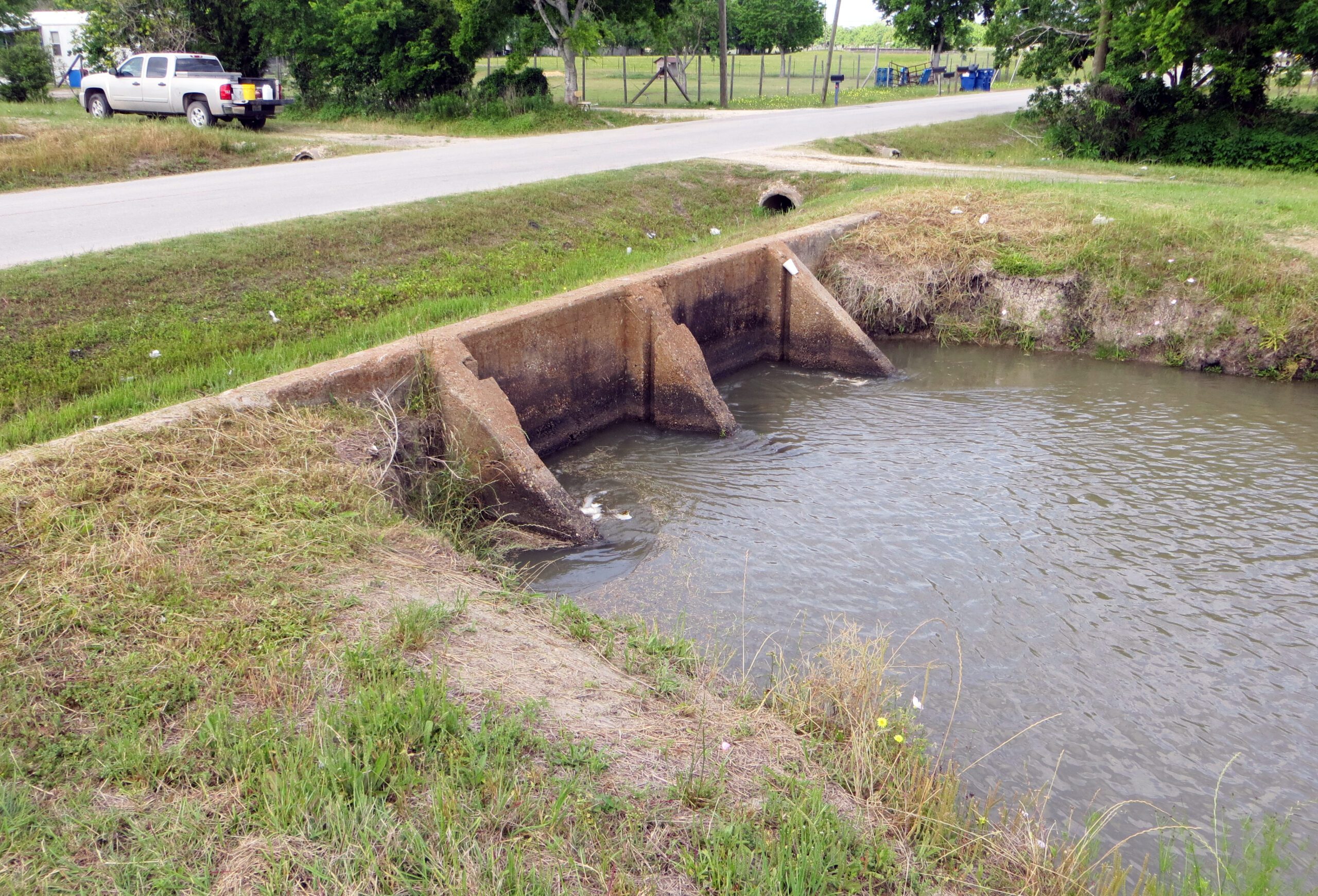 Improving the Delivery of Raw Water - Halff